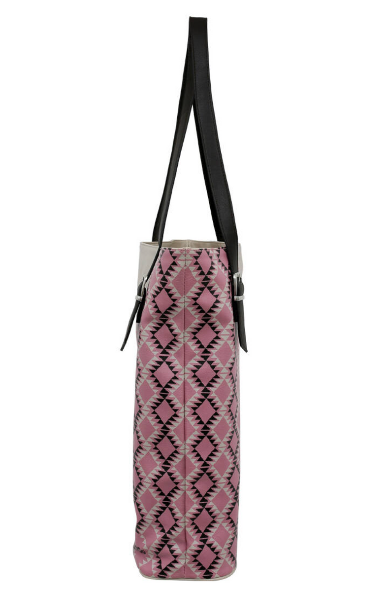 DOGO - "Thankful for Today" Design - Vegan Leather - Multi Shoulder Ba ...